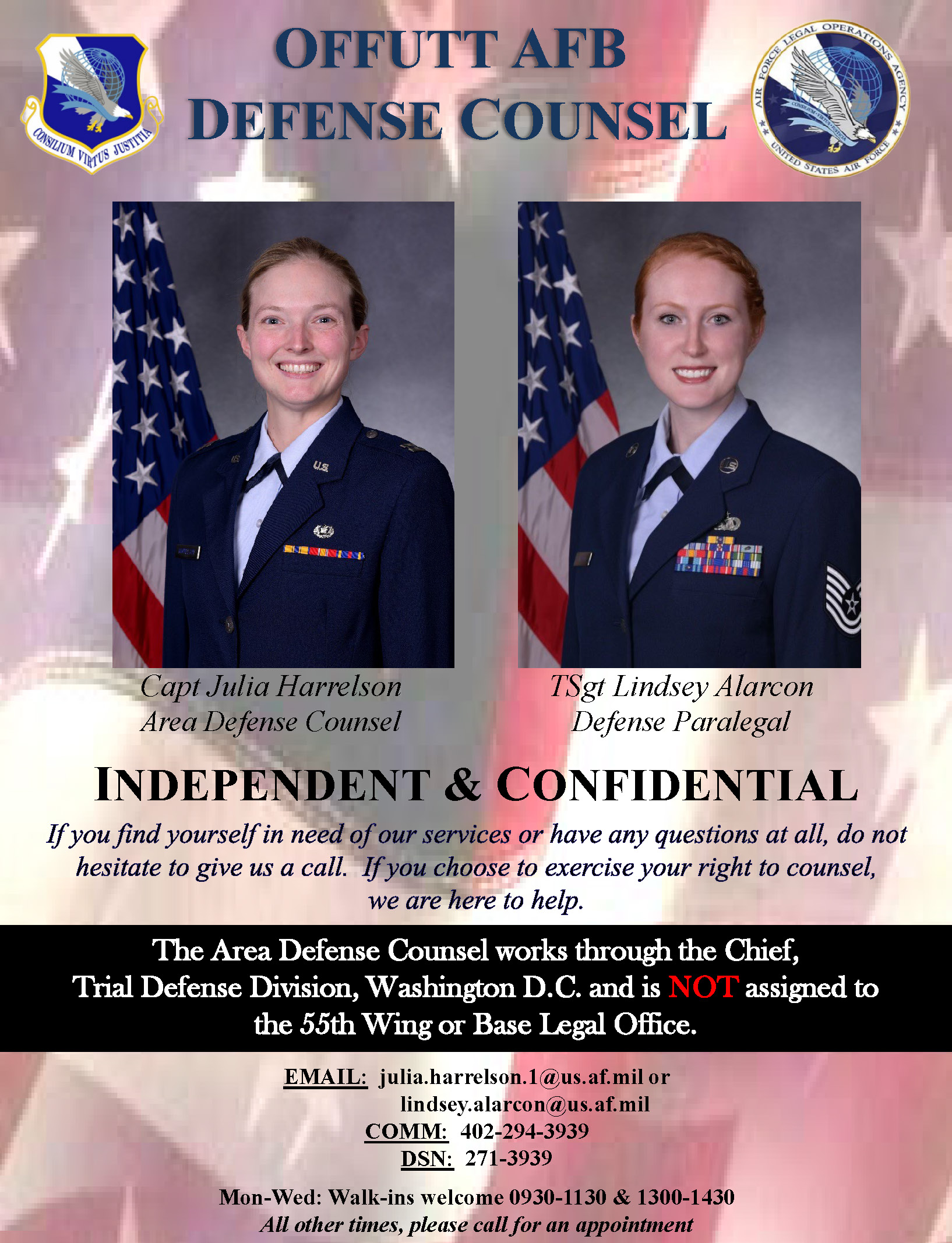 Offutt Air Force Base > Offutt AFB Digital Bulletin Board