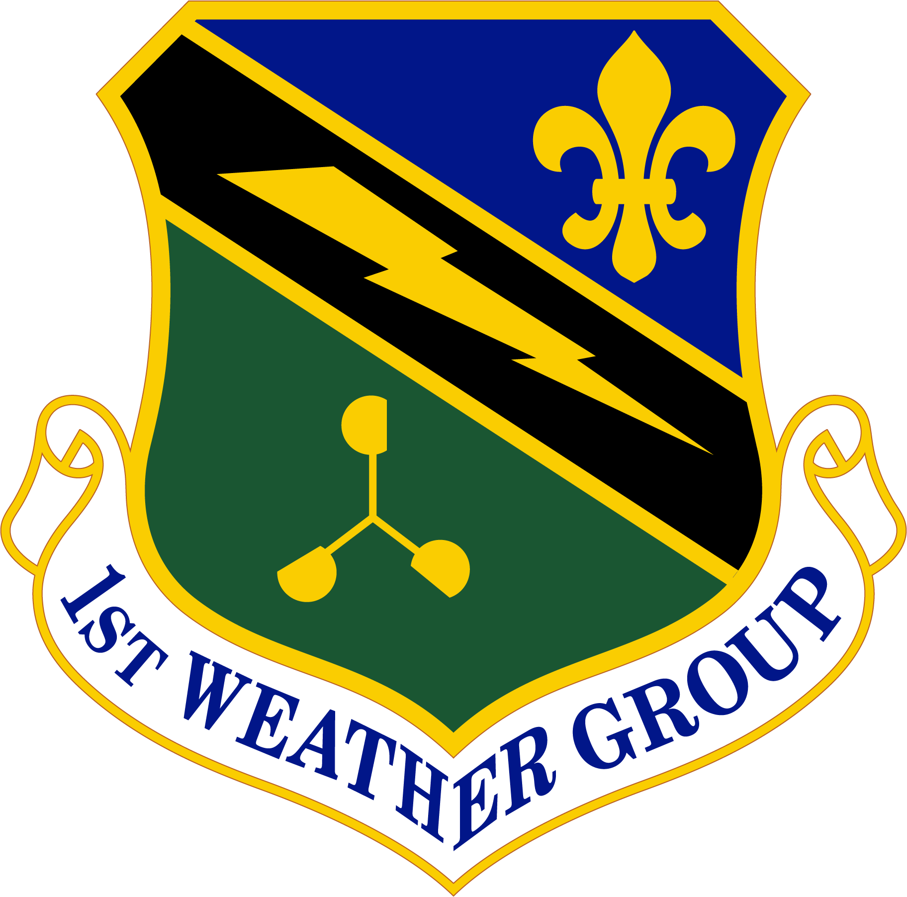 557th Weather Wing Units