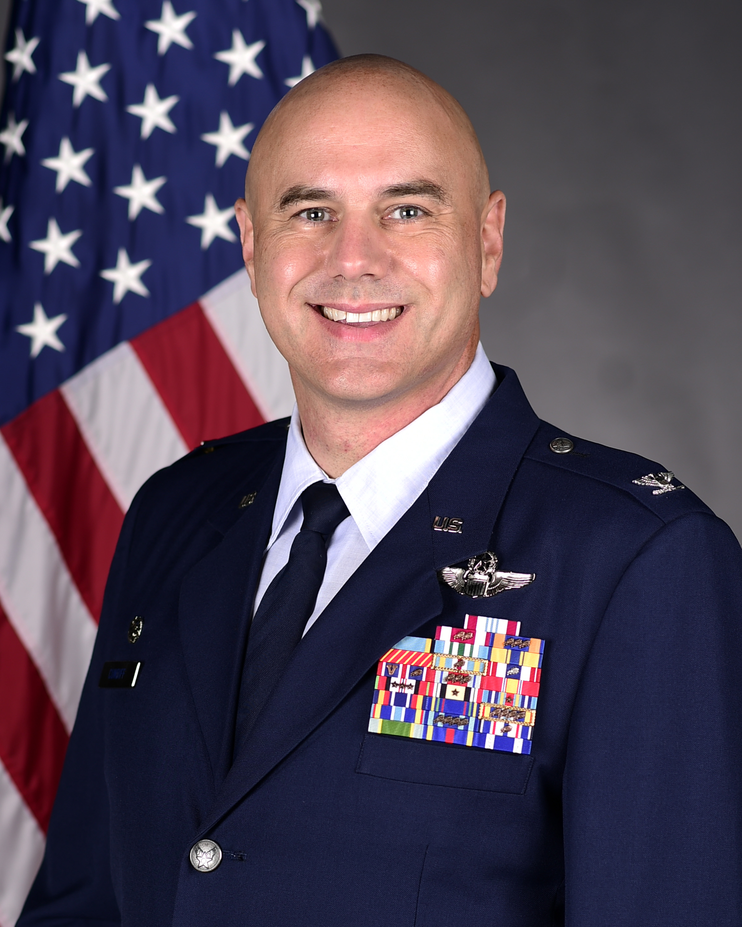 KRISTEN D. THOMPSON > Offutt Air Force Base > Leadership